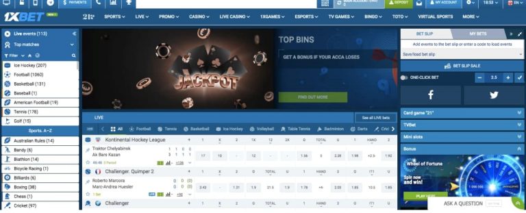 Official site 1xbet sign in - 1xbet bonuses and promo codes - login
